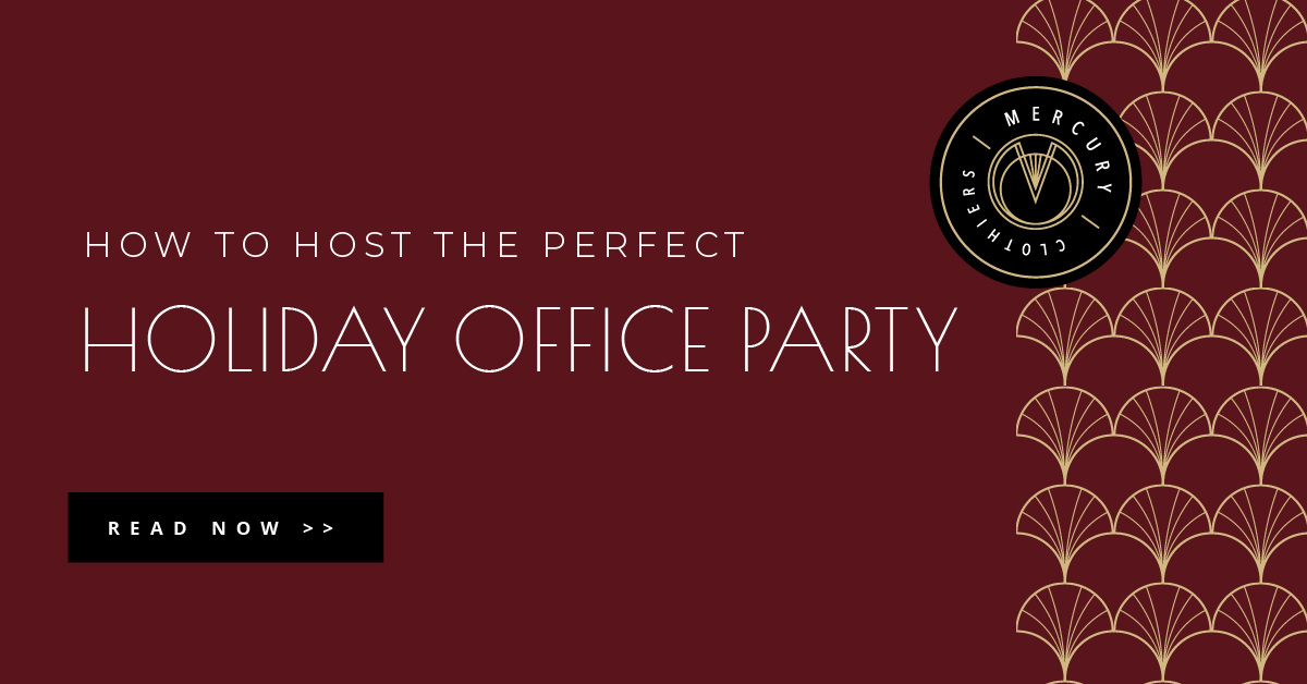 Office Holiday Party: How To Host A Festive Workplace Soiree